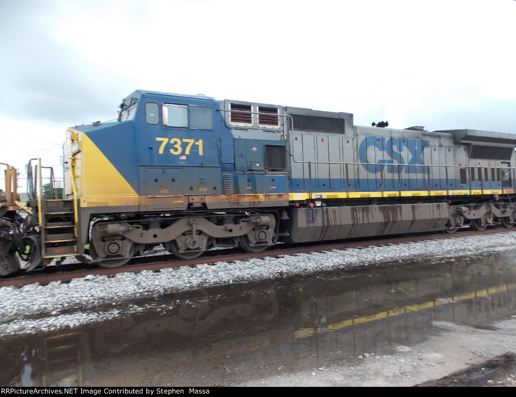 CSX K929